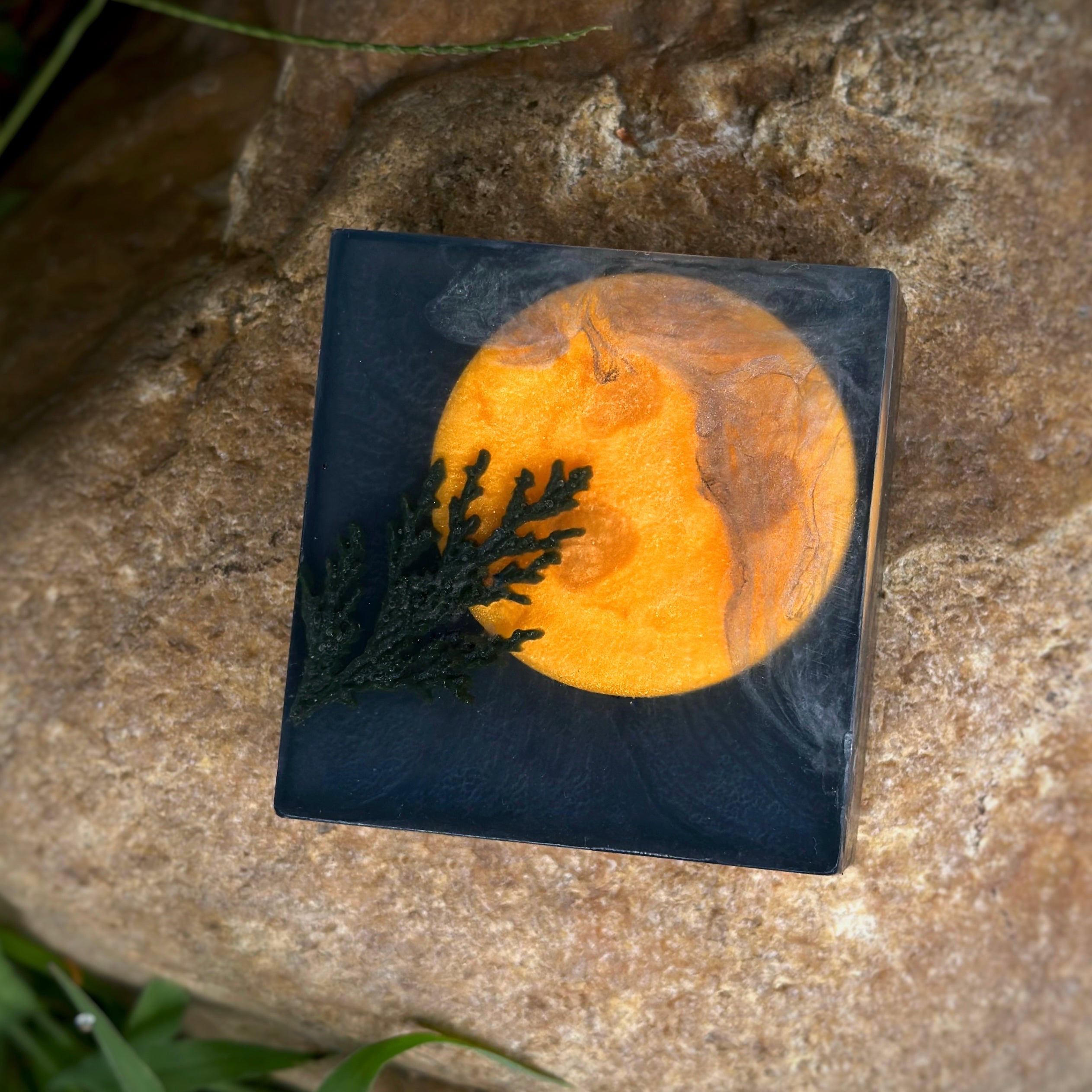 HARVEST MOON SOAP – Sparta Candle Co.