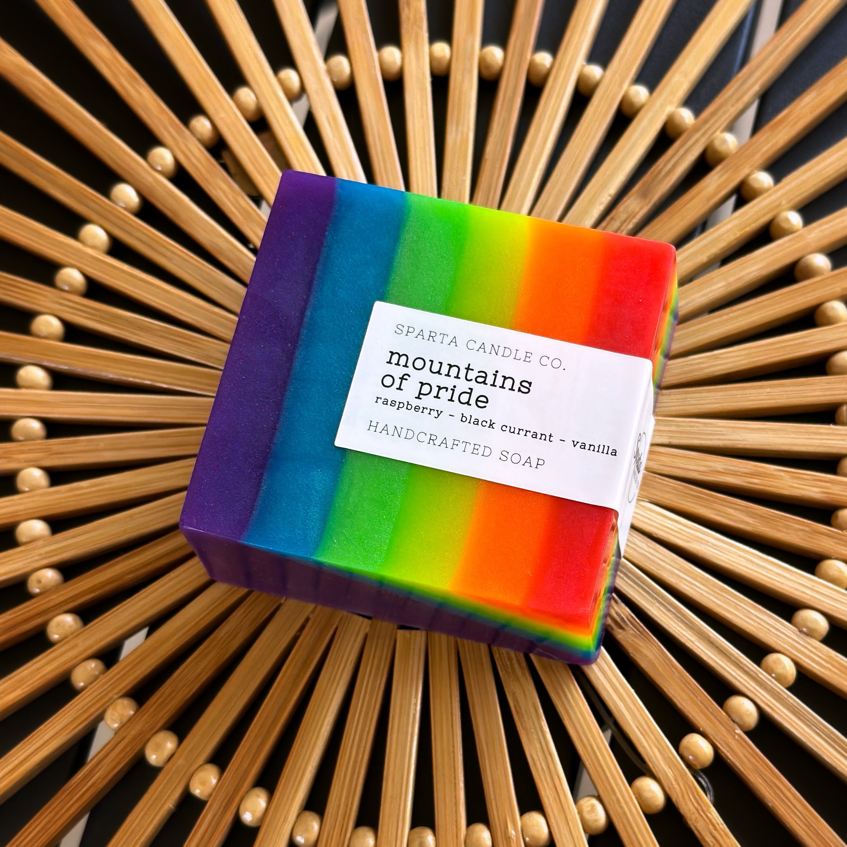 Pride soap store