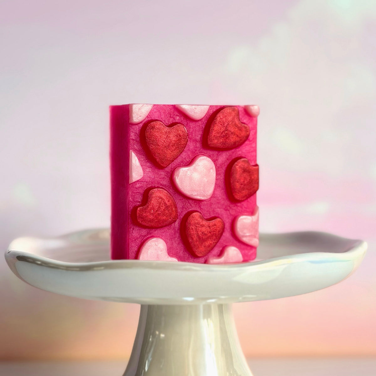 BE MINE SOAP – Sparta Candle Co.