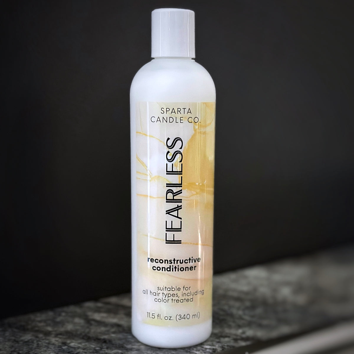 FEARLESS CONDITIONER – Sparta Candle Co.