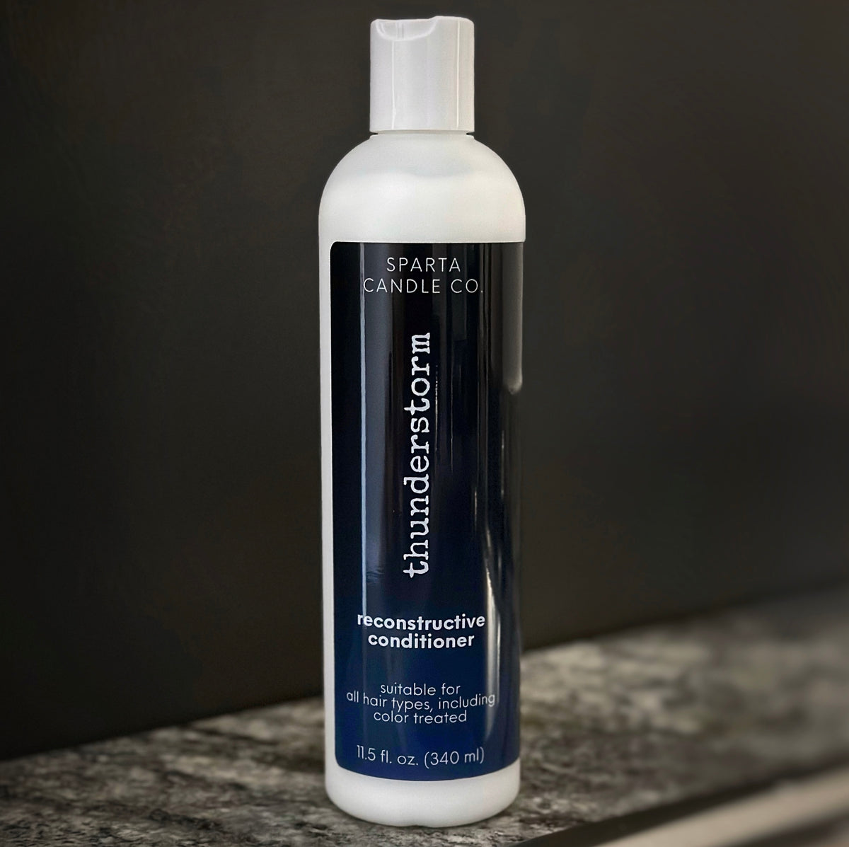 THUNDERSTORM CONDITIONER – Sparta Candle Co.