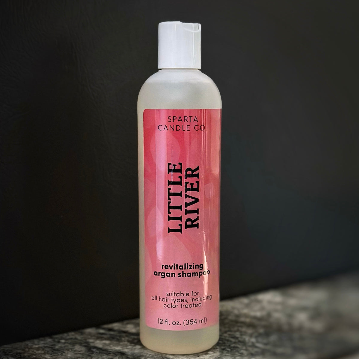 LITTLE RIVER SHAMPOO – Sparta Candle Co.