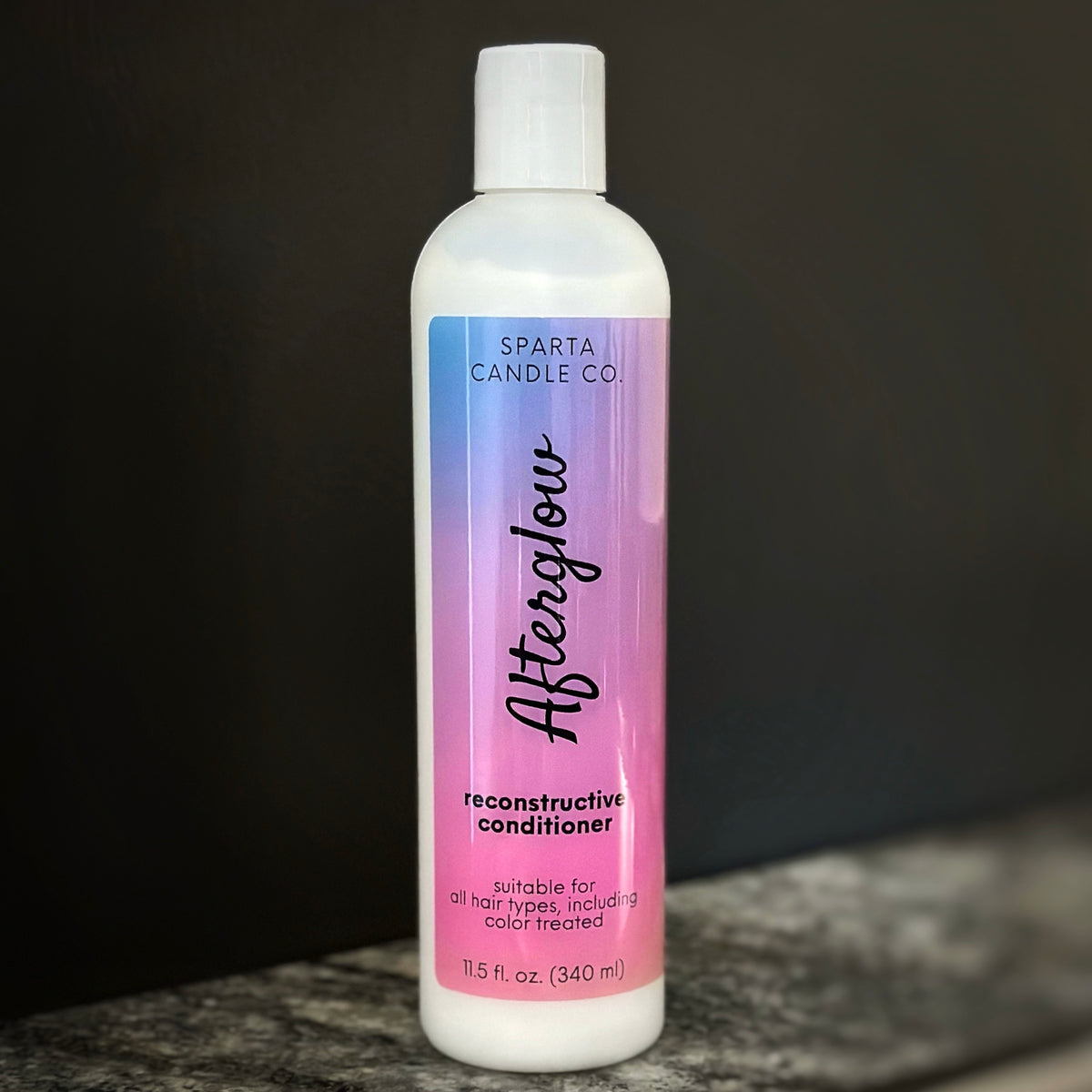AFTERGLOW CONDITIONER – Sparta Candle Co.