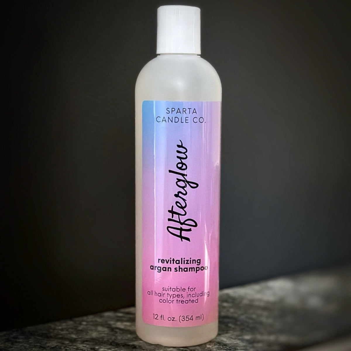 AFTERGLOW SHAMPOO – Sparta Candle Co.