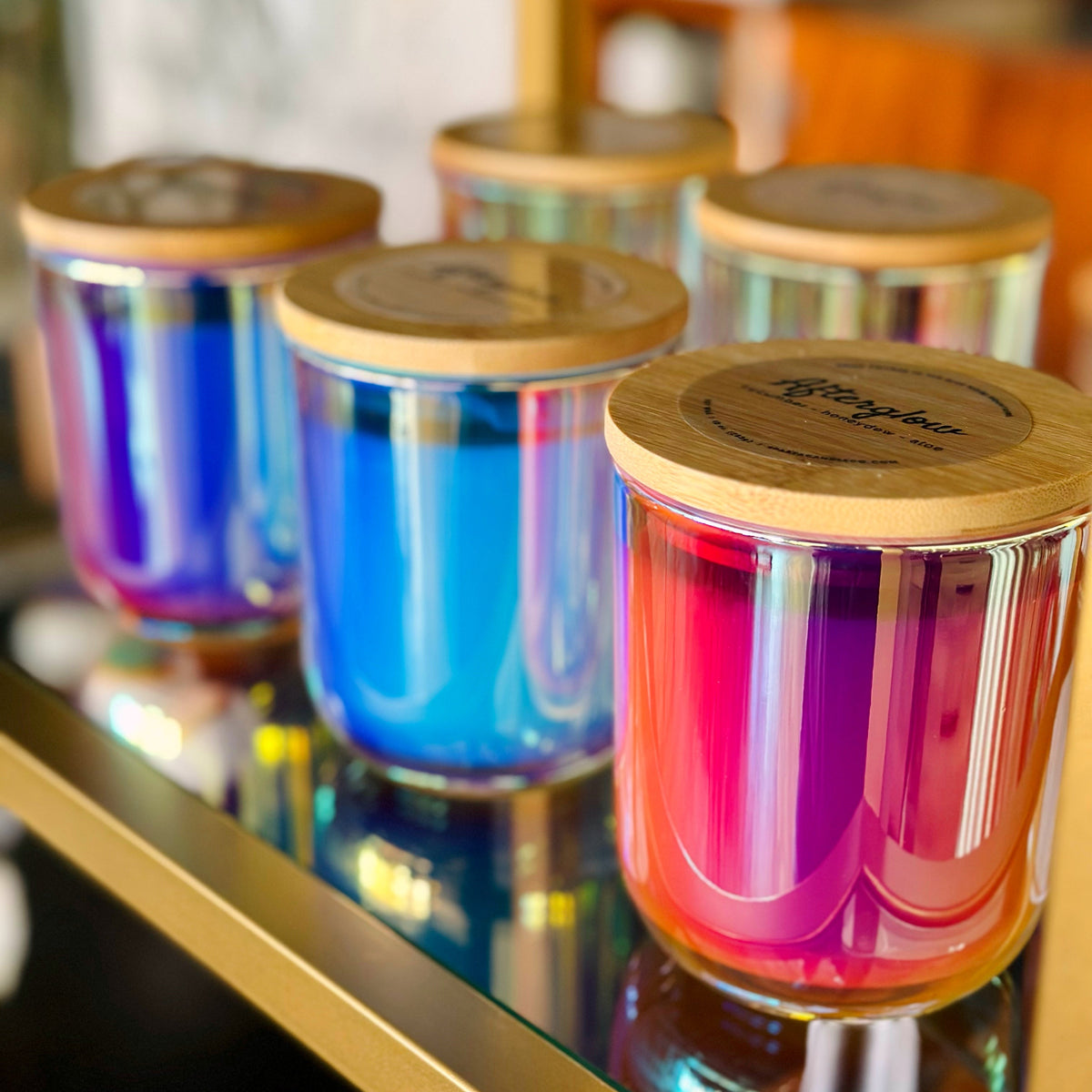 AFTERGLOW CANDLE (Lover Edition) – Sparta Candle Co.